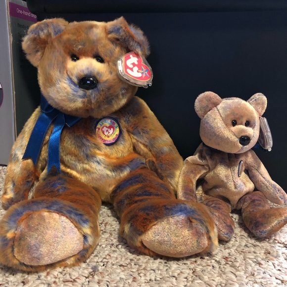Beanie Babies | Other | Rare Ty Beanie Babies Bundle | Poshmark